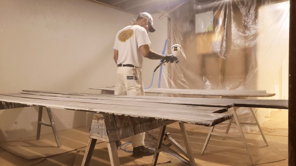 Painting Surface Preparation 101 | Bates Painting